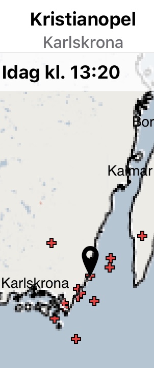 Tur som en tok, i Kristianopel – PerMonick