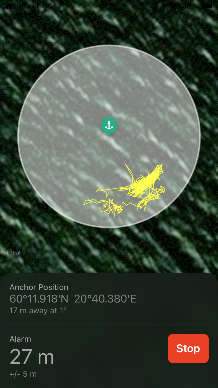 Seglinge > Degerby – PerMonick